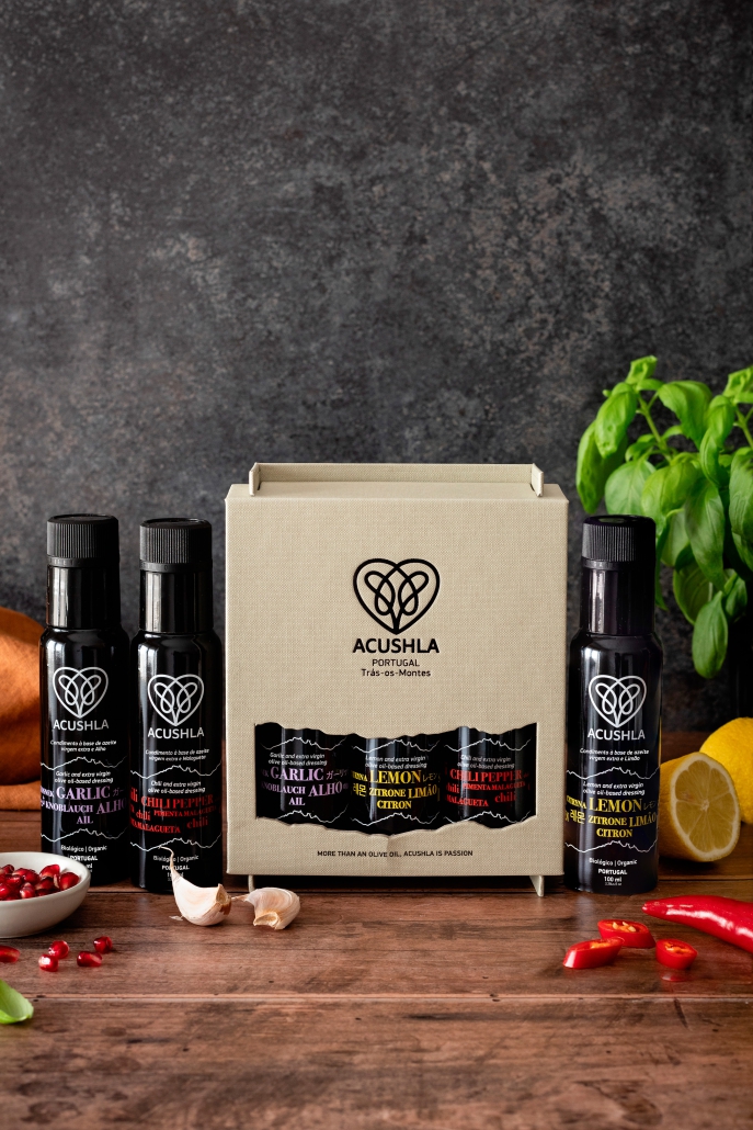 Pack Sabores | Acushla